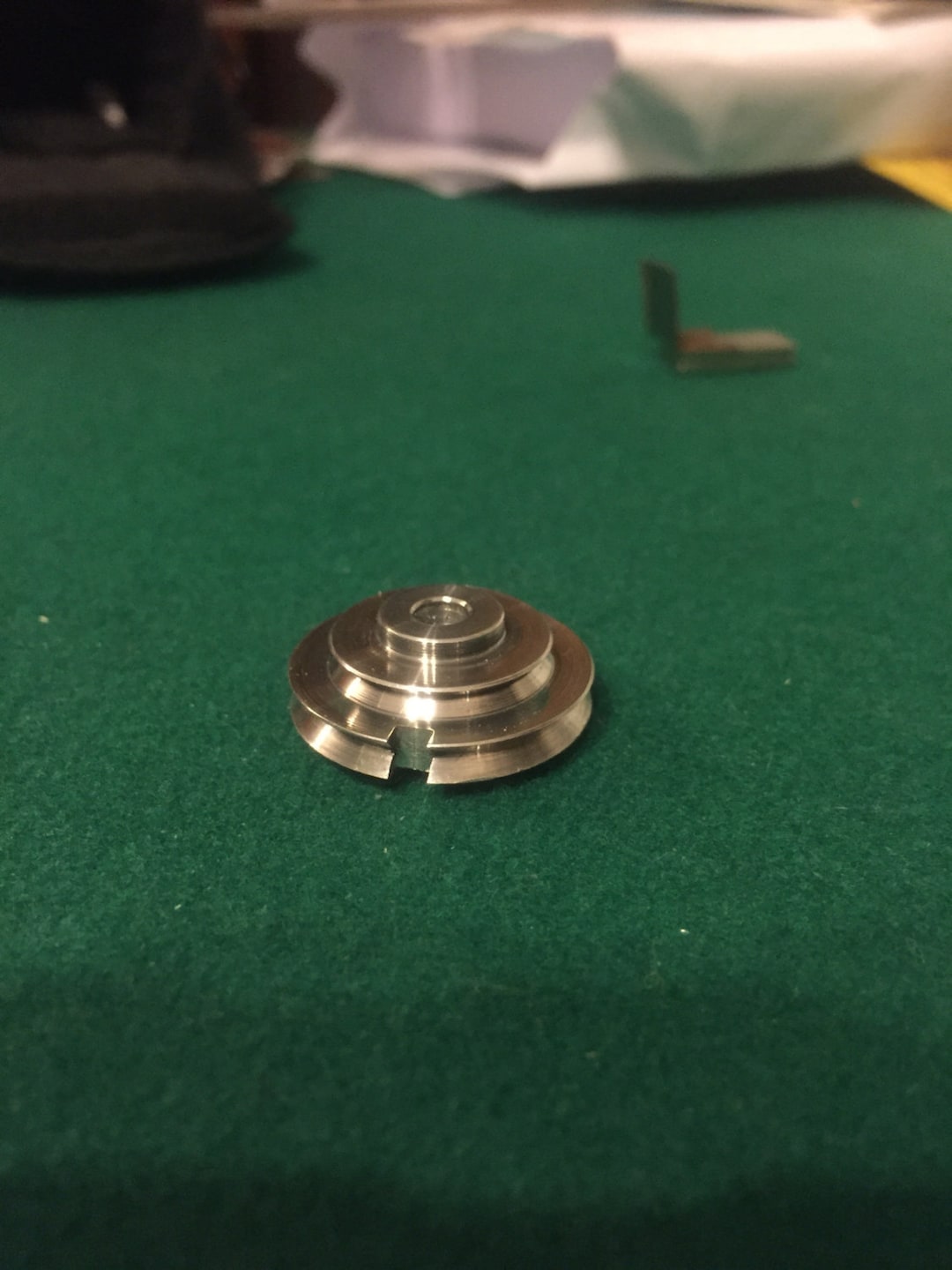 Code Disk for Imperial Hat Old Trilogy (greblie With Notch) Replica SW ...