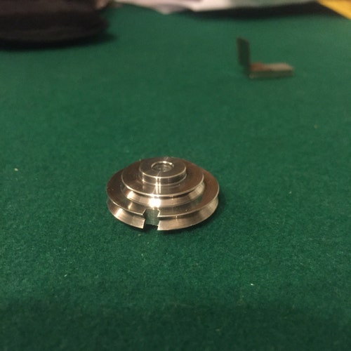 Code Disk for Imperial Hat Old Trilogy Greblie With Notch | Etsy