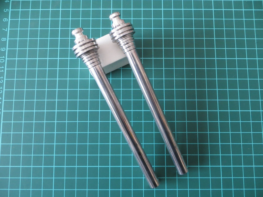 Set of 2 Cylinder Code Replica for Imperial Crewman, Gunner, Tie Pilot ...