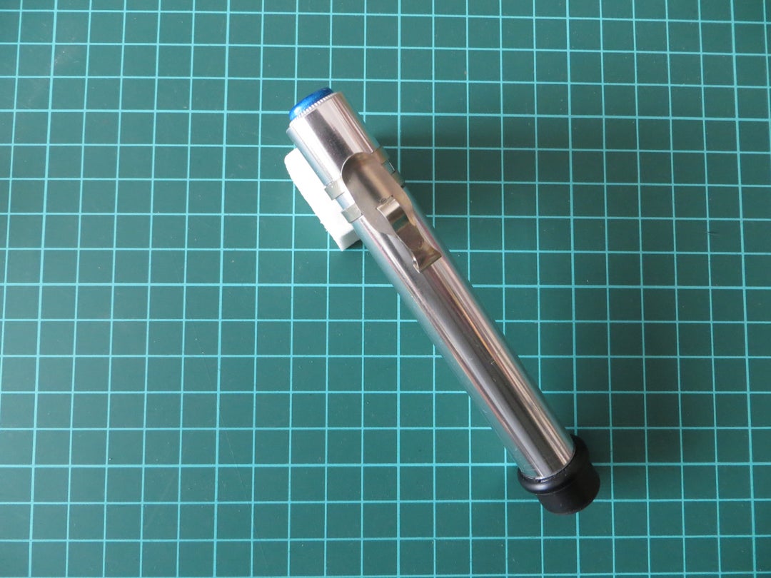 Set of 1 Imperial Officer Code Cylinder - Replica Dosimeter - Aluminum ...