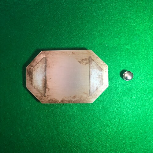 Luke Skywalker ESB ROTJ Belt Buckle - Etsy