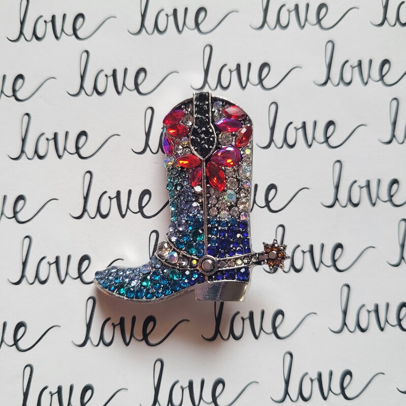 Cowboy Boot Purse - Etsy