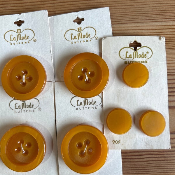 Lamode Buttons - Etsy