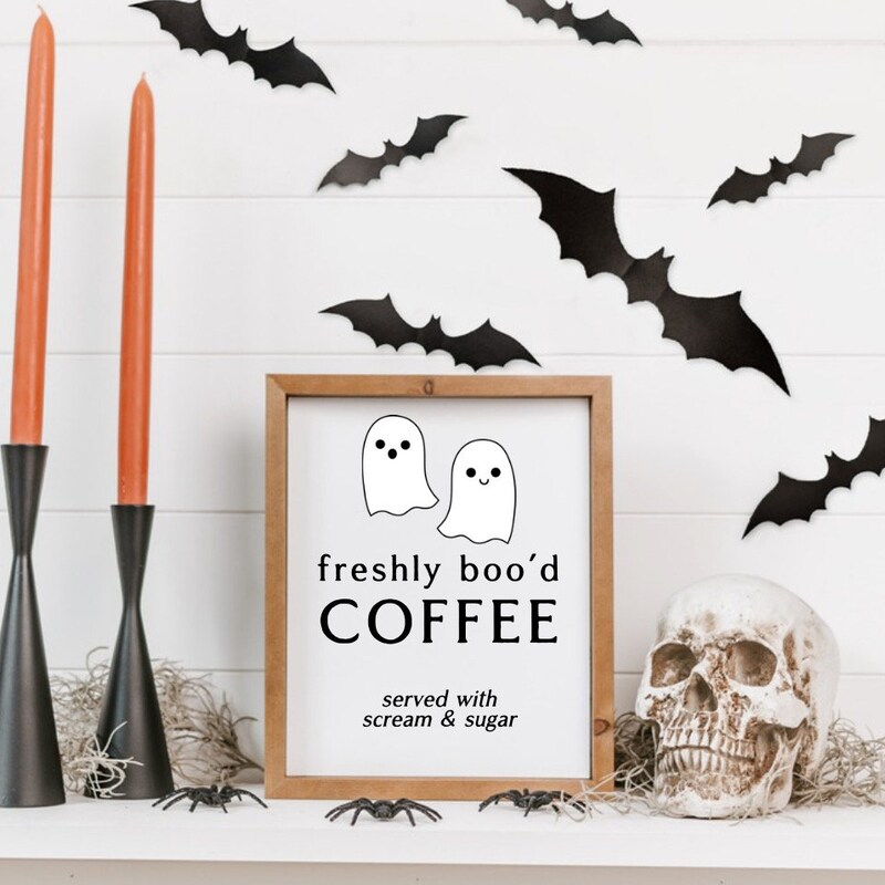 Coffee Bar Decorations - Etsy