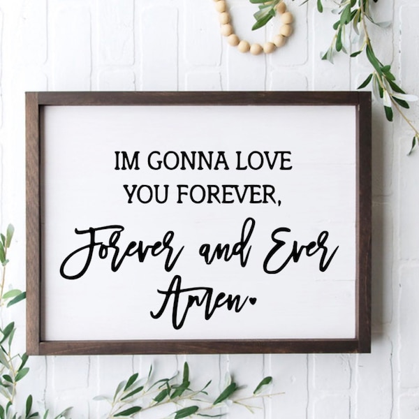 Forever and Ever - Etsy