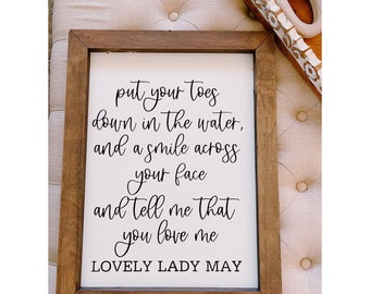 Tyler Childers Lady May | Etsy