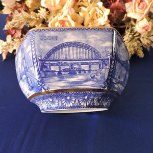 Vtg Ringtons Tea Merchant Water Jug/bowl - Etsy