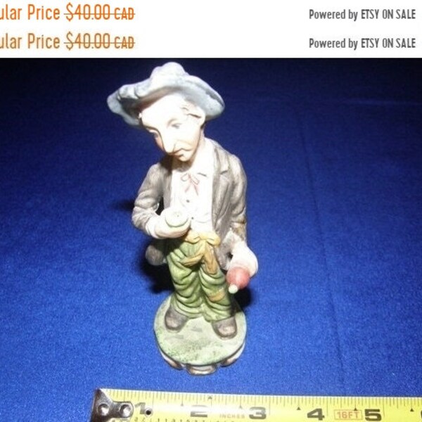 Ceramic Hobo Statue - Etsy