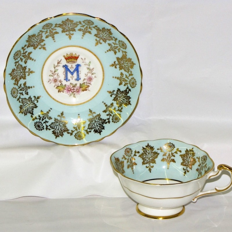 Paragon Tea Cup - Etsy