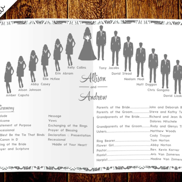 Silhouette Program - Etsy