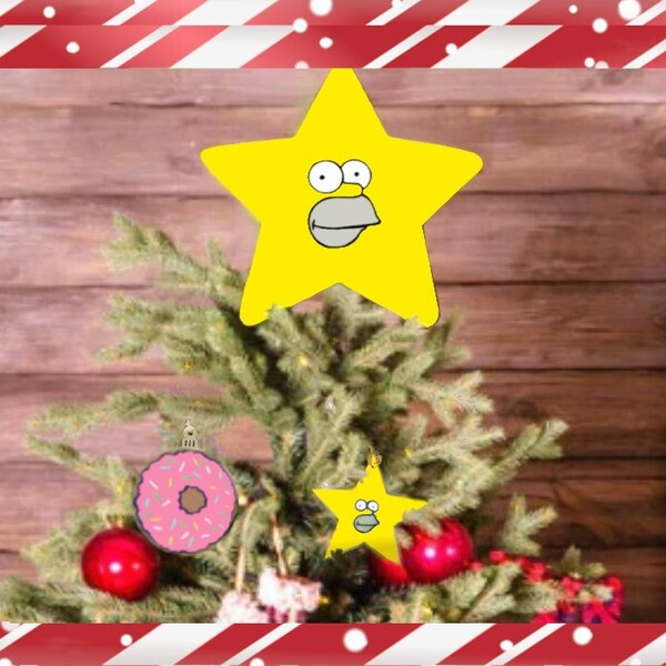 Homer Simpson - Etsy