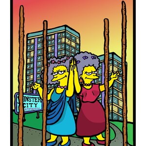 Simpsons Tarot Create Your Own Bundle indicate at - Etsy