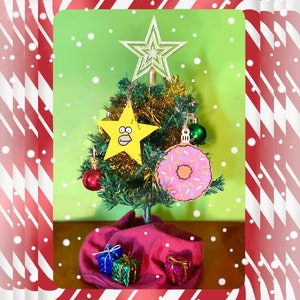 Simpsons Inspired Homer Simpson Tree Topper or Wall Hanging - Etsy
