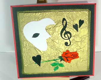 Phantom Birthday | Etsy