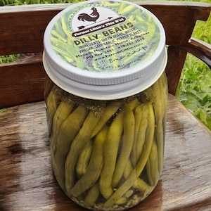 Dilly Beans - Etsy