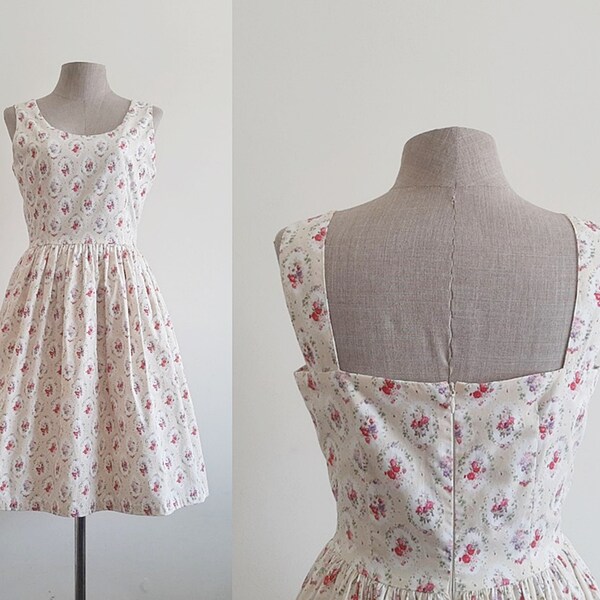 Open Back Dress - Etsy