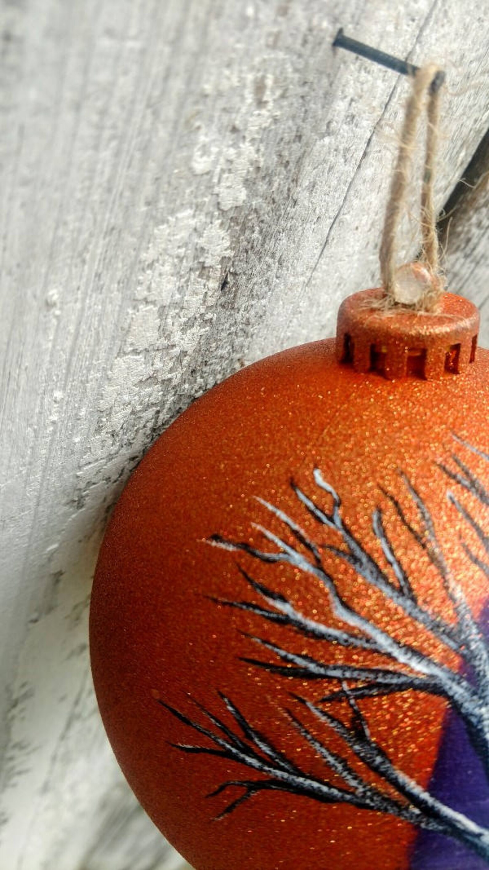 PAINTING PATTERN Spooky Good Time Pattern Halloween Ornaments - Etsy