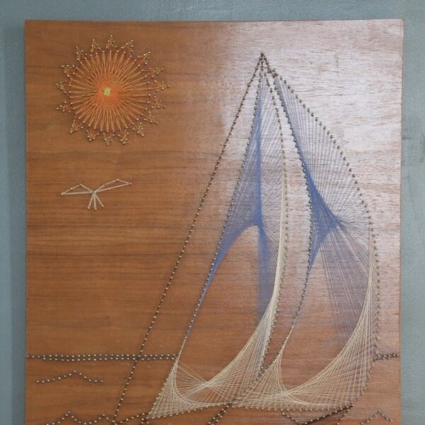 Nautical String Art - Etsy