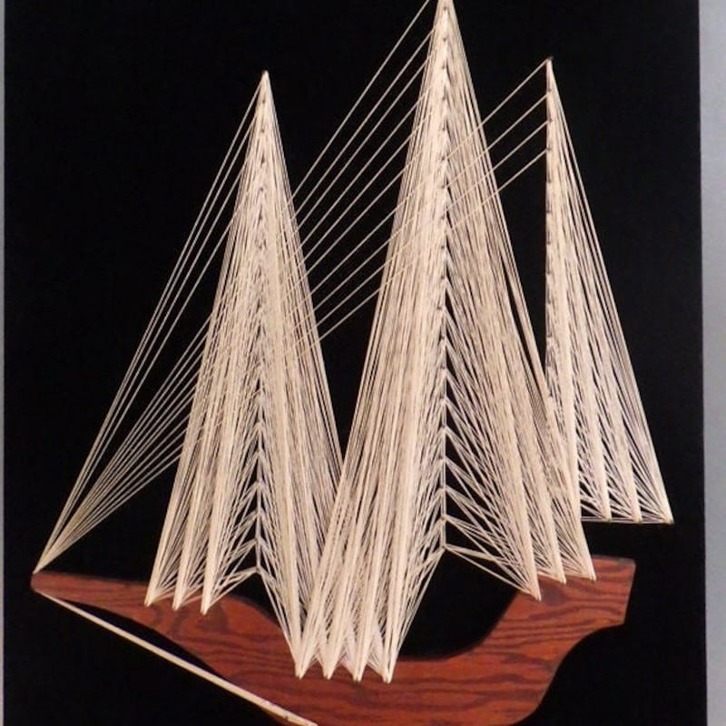Nautical String Art - Etsy
