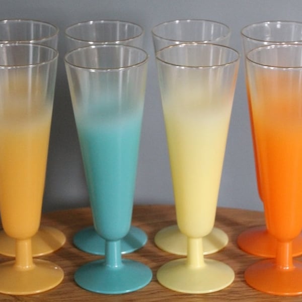 Frosted Glasses - Etsy