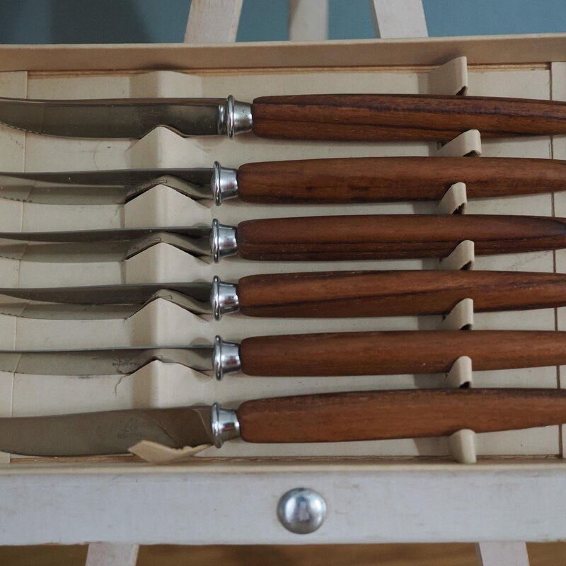 Appetizer Knives - Etsy