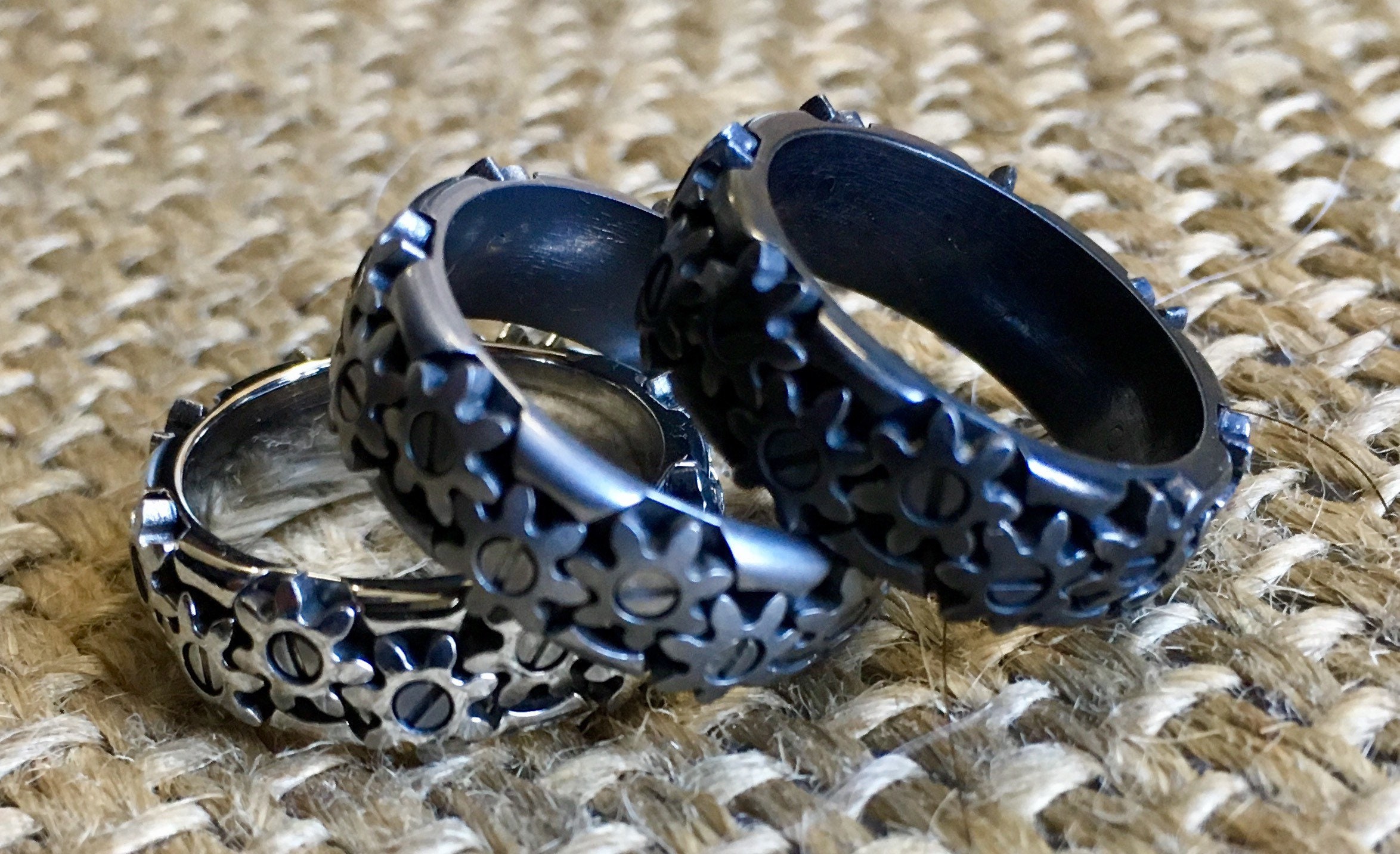 Endless Motion Counter-rotating Cogs - Etsy Canada