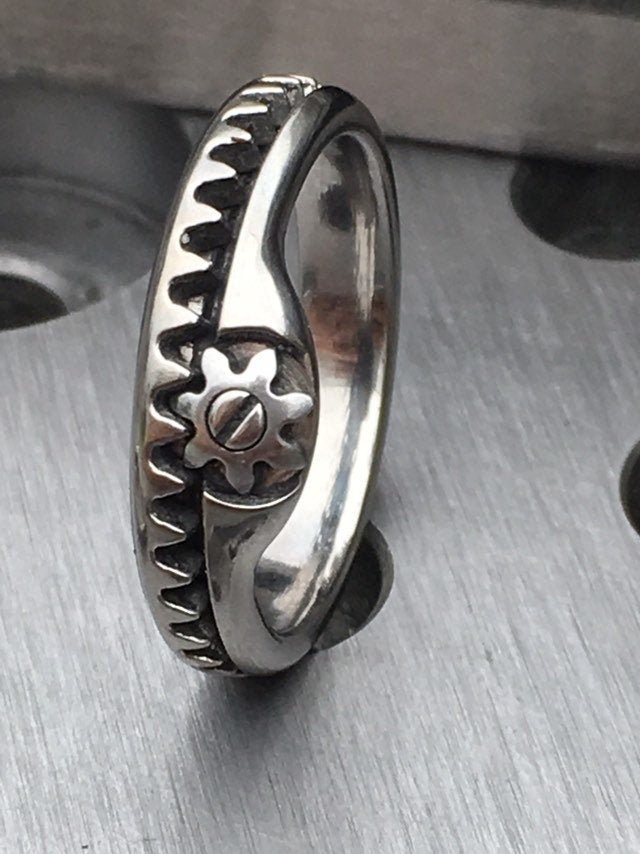 Motion Coupling A Precision Rack and Pinion Gear. Slim and | Etsy