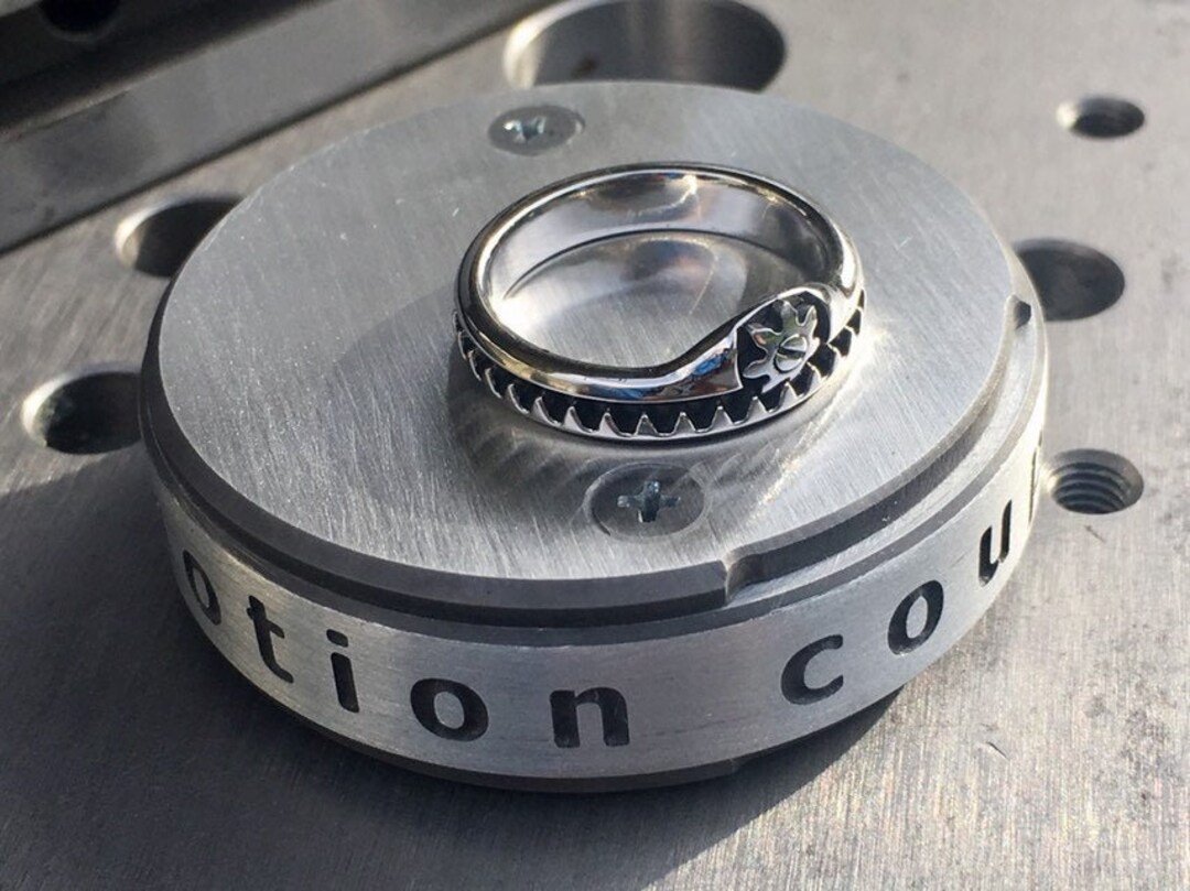 Motion Coupling - A Precision Rack and Pinion Gear. Slim, Smooth and ...