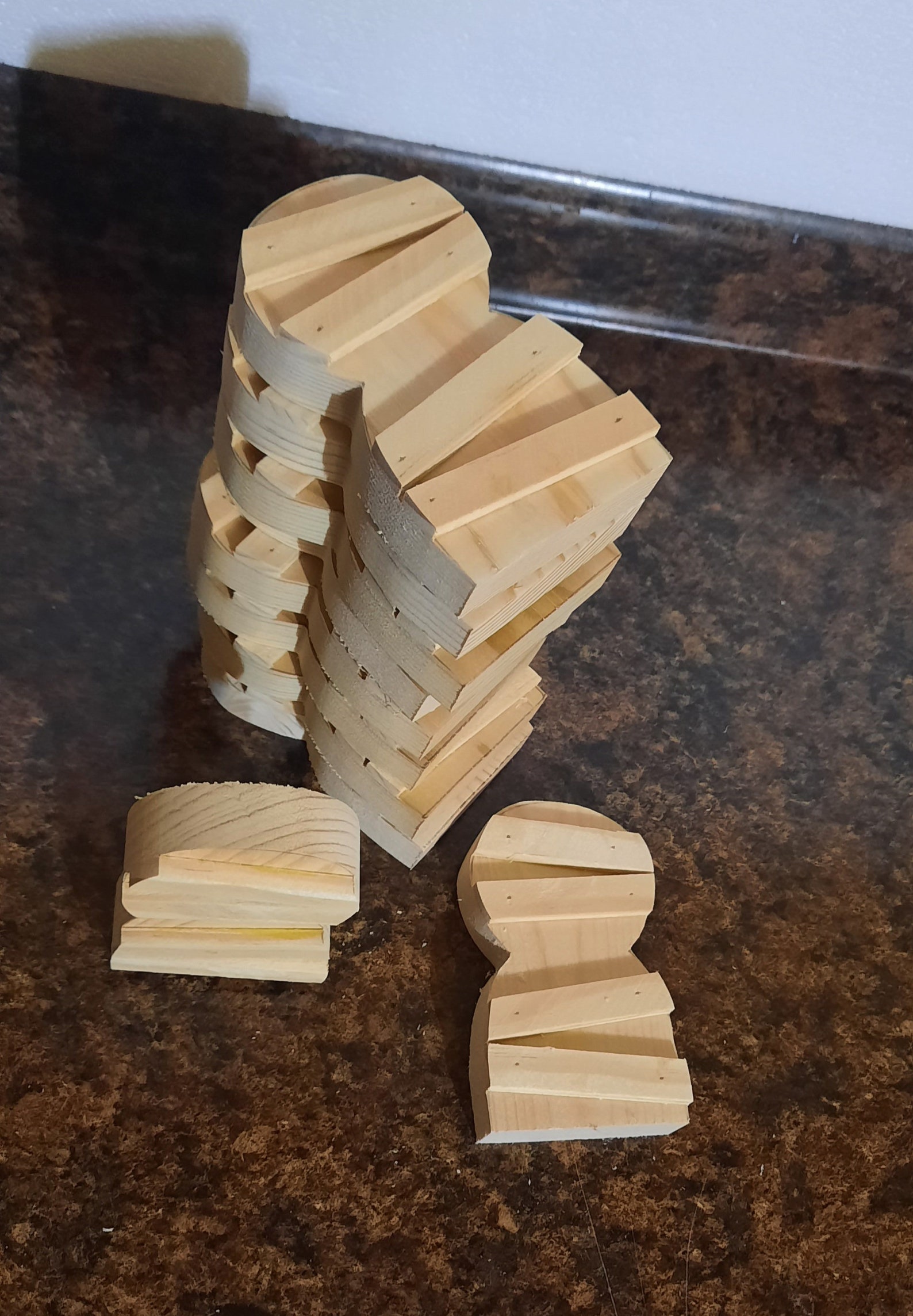 10 or 20 Unfinished Wooden Mummy Cutouts, Wood Mummy, Mummy Shapes ...