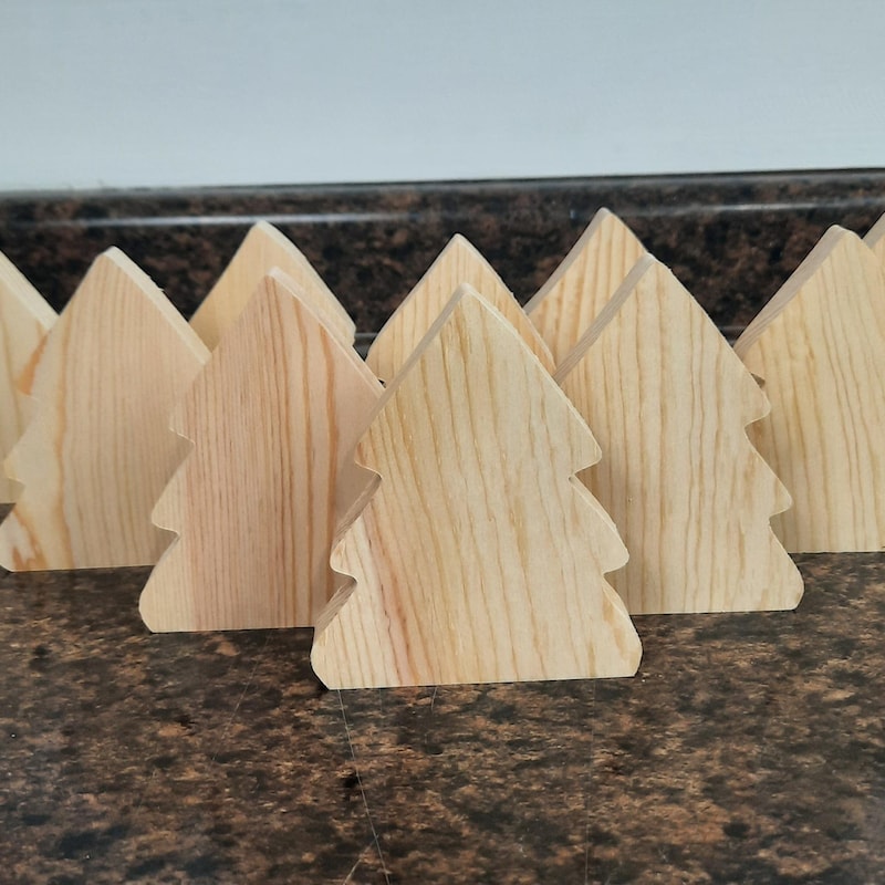 2x4 Wood Christmas Tree - Etsy