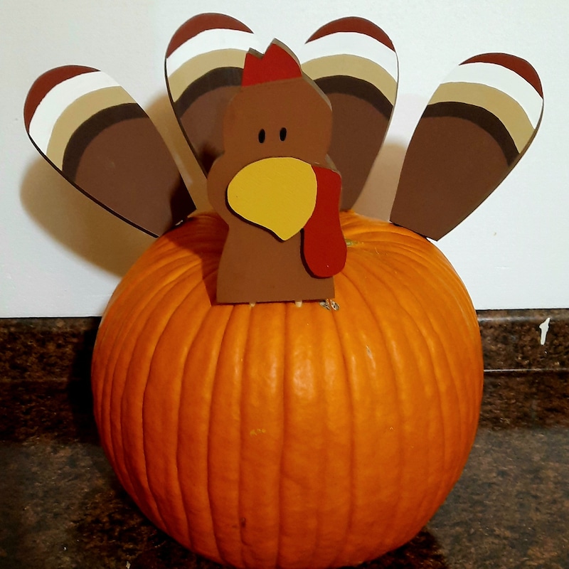 Wood Turkey - Etsy