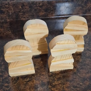 10 or 20 Unfinished Wooden Mummy Cutouts, Wood Mummy, Mummy Shapes ...
