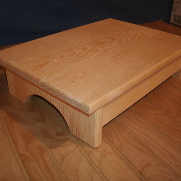 Wood Step Stool - Etsy