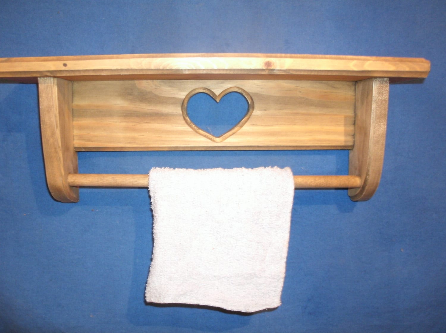 Wooden Towel Rack Bathroom Towel Rack Towel Rack Towel Rack - Etsy