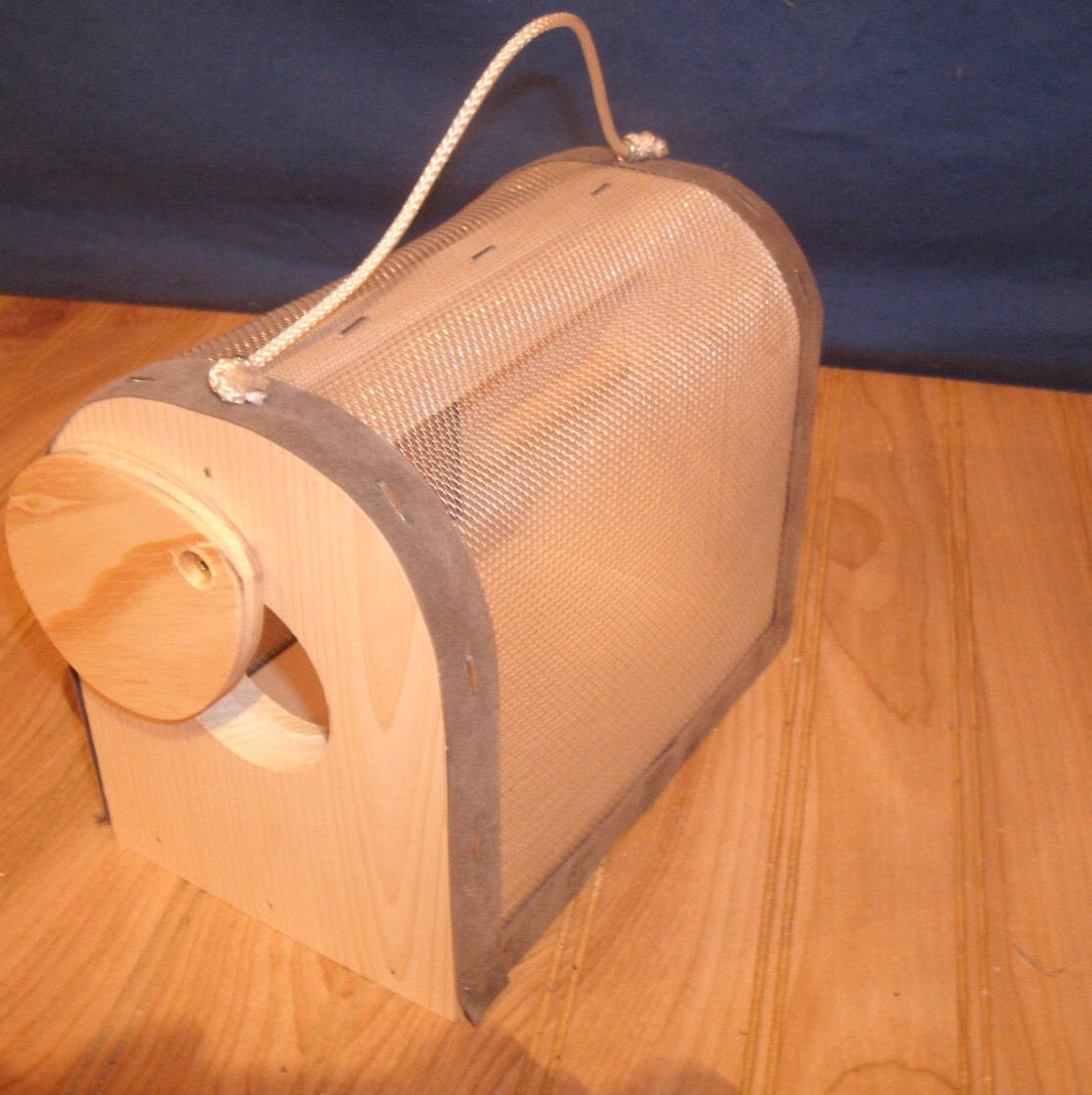 LARGE Wooden Bug Box, Critter Cage, Bug House, Bug Catcher, Wooden ...
