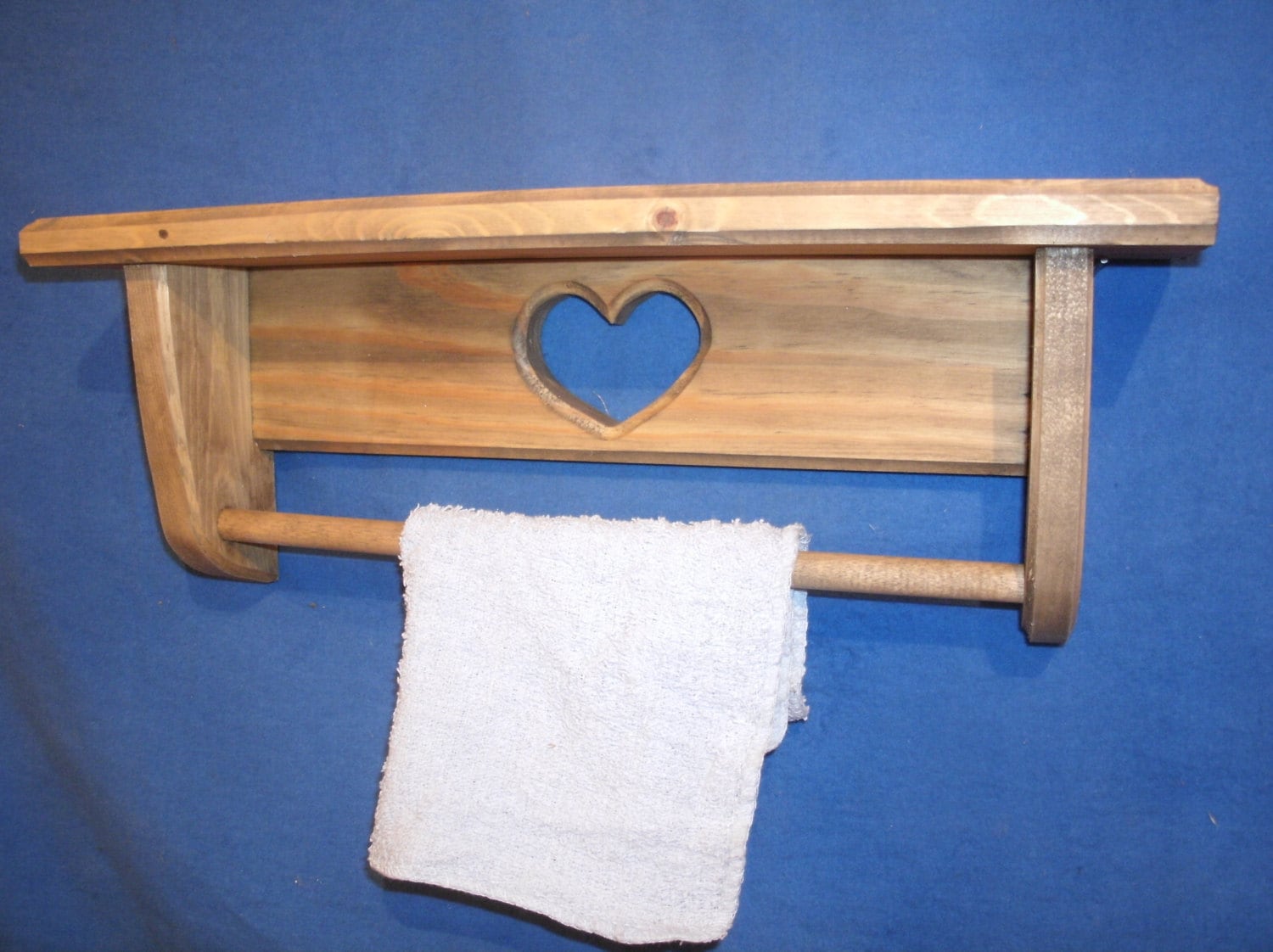 Wooden Towel Rack Bathroom Towel Rack Towel Rack Towel Rack - Etsy