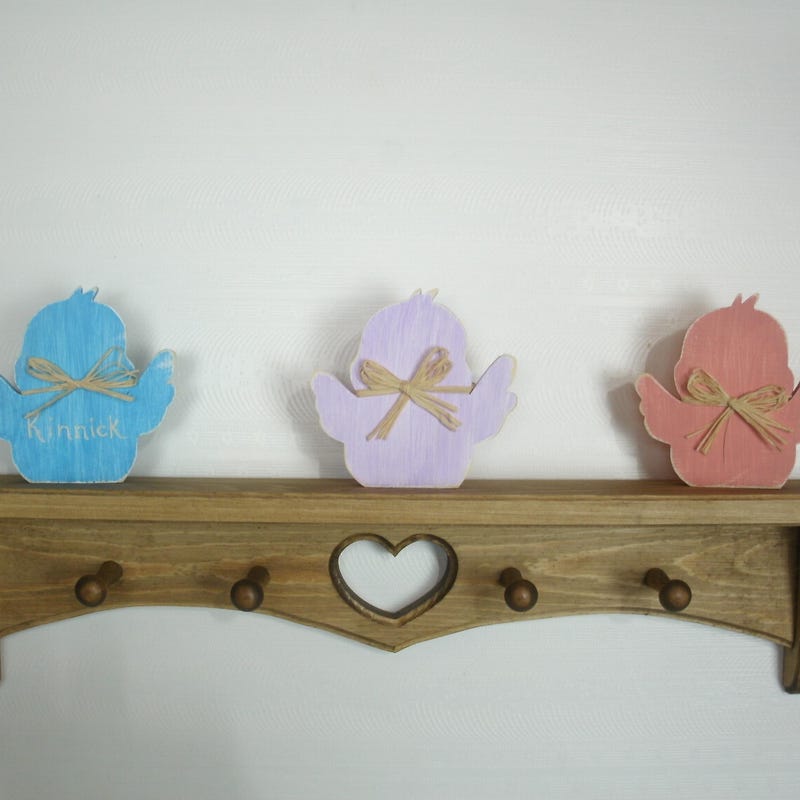 Heart Shelf No Pegs - Etsy