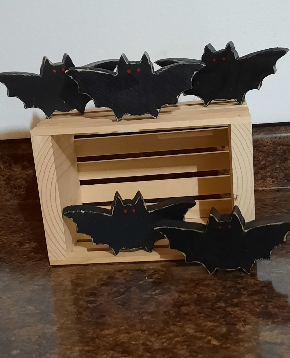 Wooden BAT Cutouts, Wood Bat, Bat Shapes, Wooden Bat Shapes, Halloween ...
