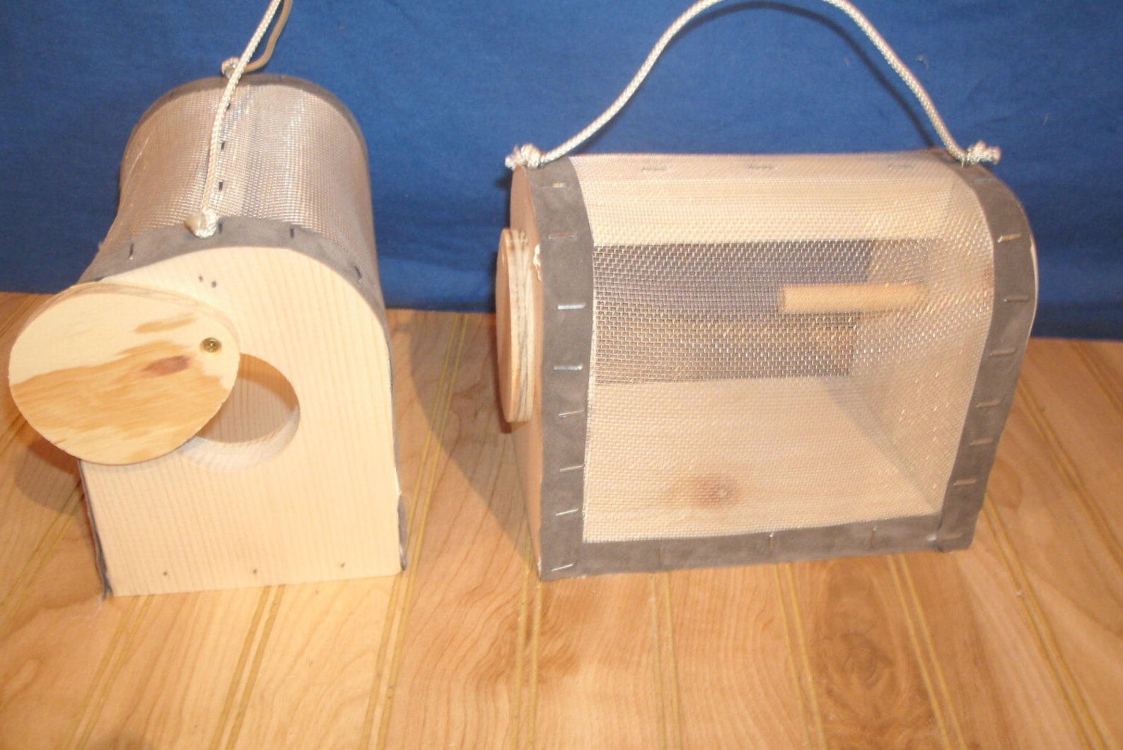 LARGE Wooden Bug Cage Critter Cage Bug House Bug Catcher | Etsy