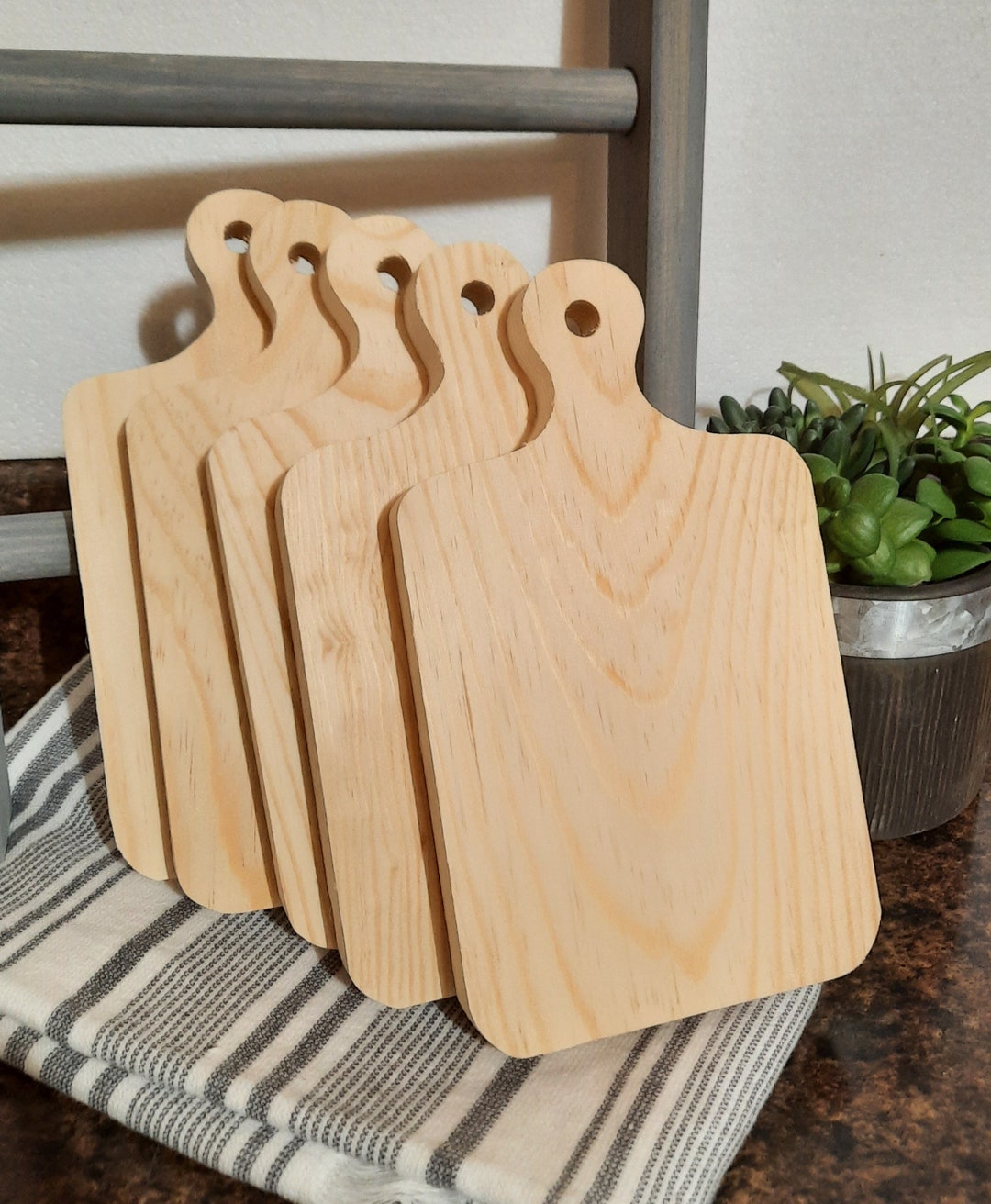 3 OR 5 - Unfinished Cutting Boards, Cutting Boards Cutting Board Blanks ...