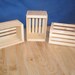 10 Small Wooden Crates, Small Storage Crate, Storage Crate, Wooden ...