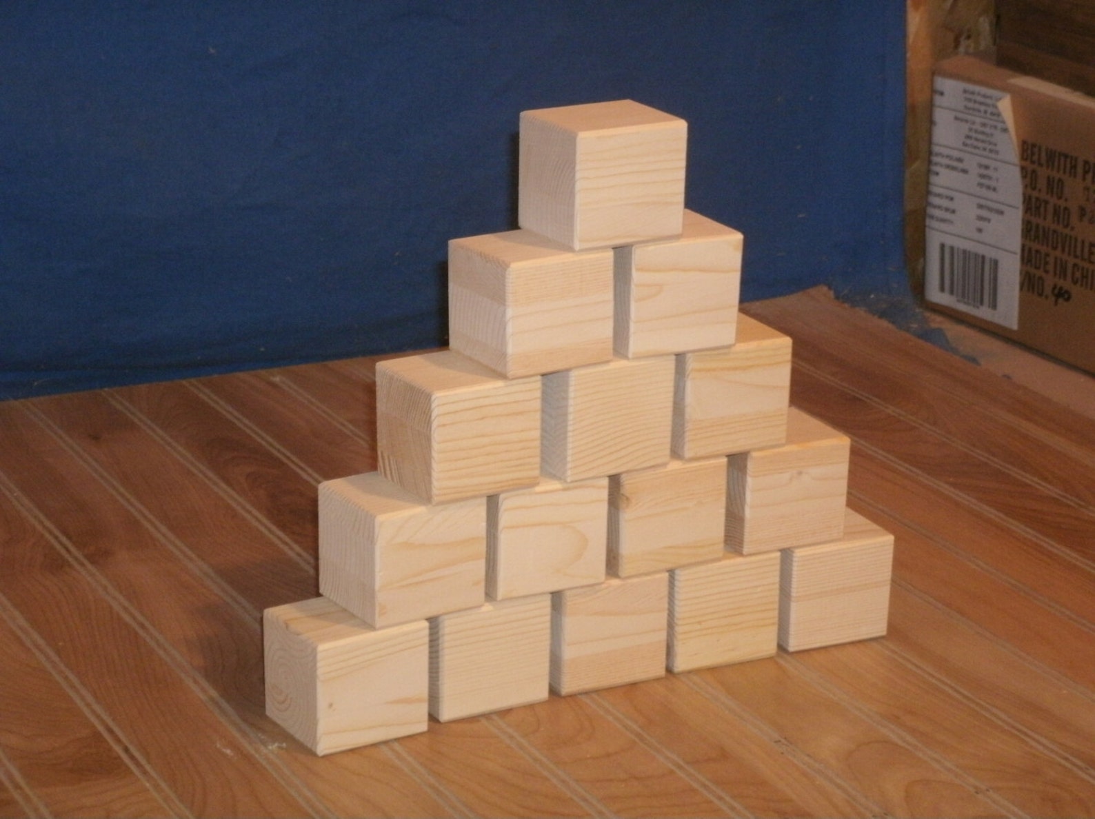 26 Unfinished 2 Wood Blocks Unfinished Wooden Blocks - Etsy