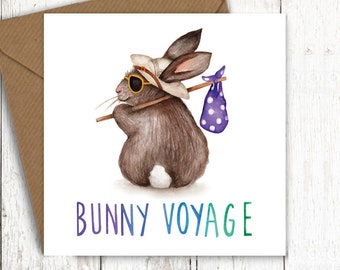 Goodbye pun | Etsy