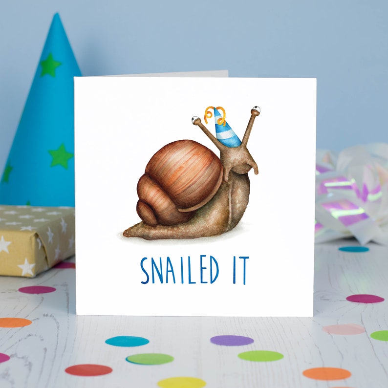 Funny Congratulations Pun Card You've Passed Card Well - Etsy