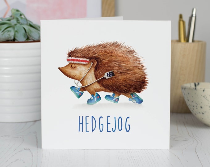 Good Luck Running Race Card | Marathon Card | 5k 10k Jogging Card - Etsy UK