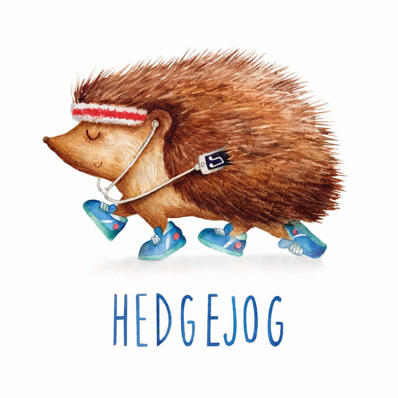 Good Luck Running Race Card Marathon Card 5k 10k Jogging | Etsy