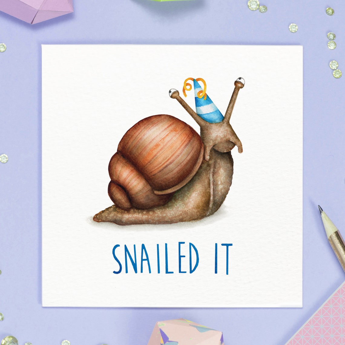 Funny Congratulations Pun Card You've Passed Card Well - Etsy