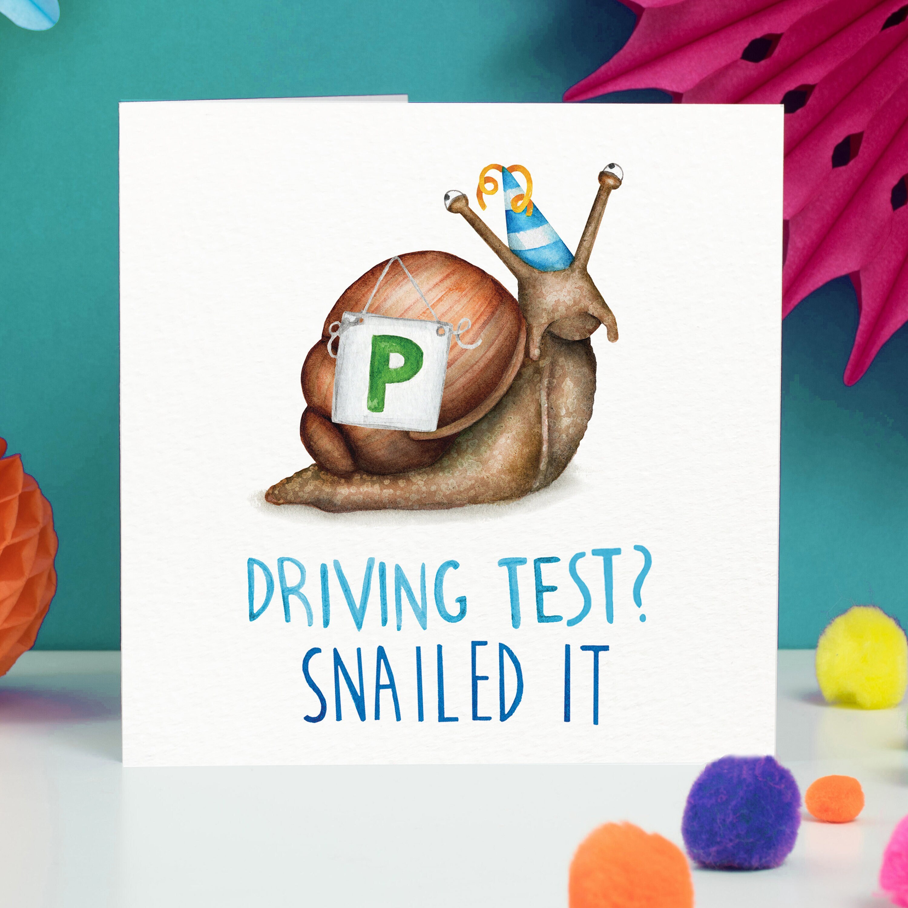 Gsu Memes Snailed It Driving Test | Funny Congratulations Driving Test