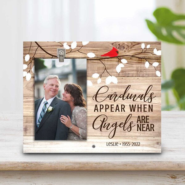 Cardinal Memorial Gift - Etsy