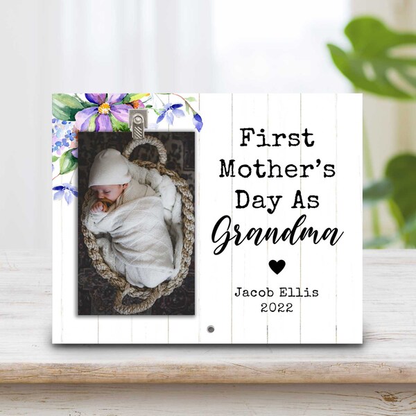 Grandma Frame - Etsy